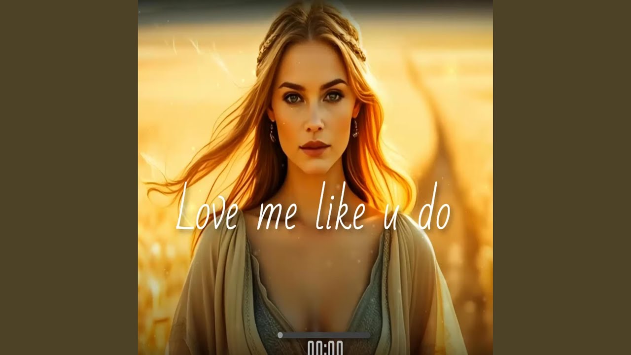 Love me like u do - YouTube