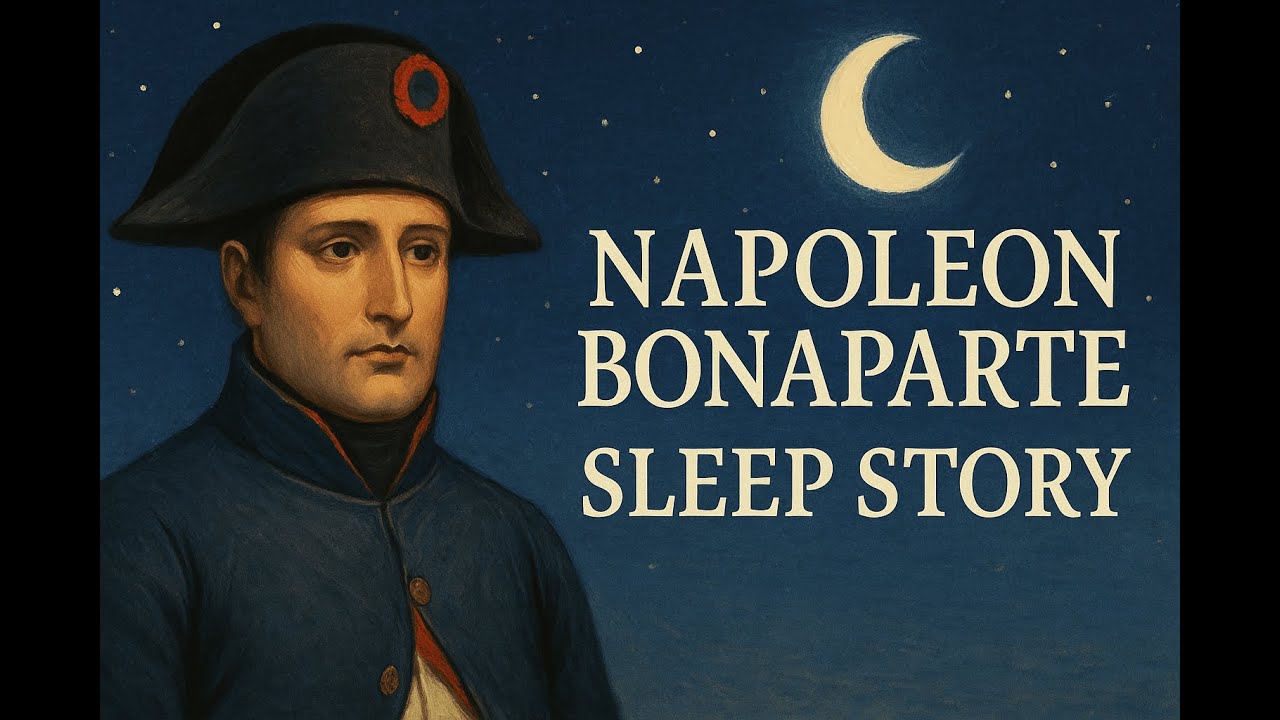 The Life & Times of Napoleon Bonaparte | Fall Asleep to History - YouTube