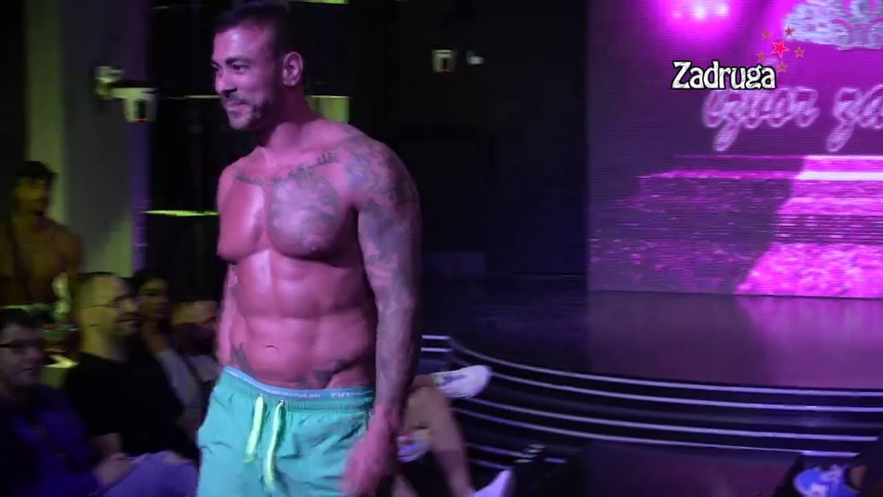 Z6: Miss i Mister - Defile Adam Labunski, Uroš Ćertić, Stefan Radić ...