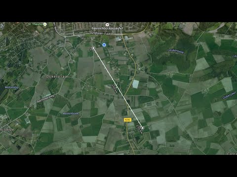 🏆 Yuneec Q500 Range Record 6560 feet/2000 meter 🏆 - YouTube