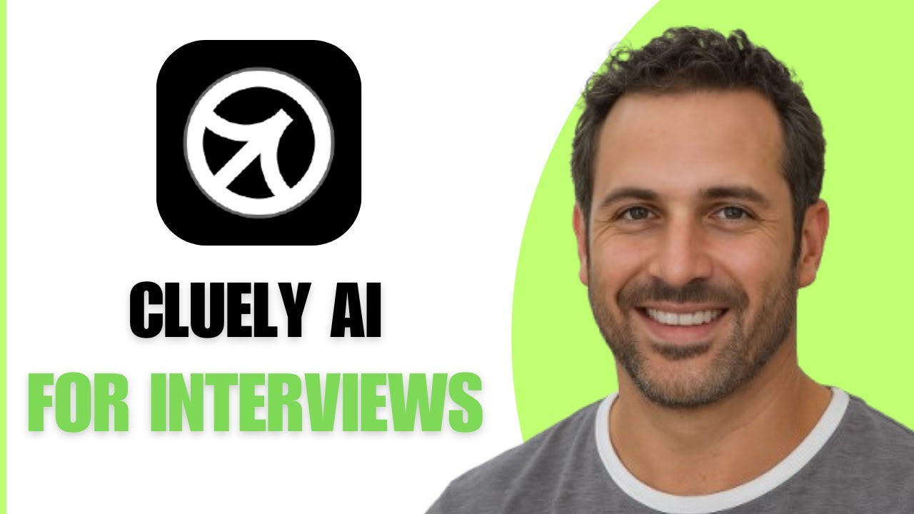 How To Use Cluely AI For Interview (Step By Step) - YouTube