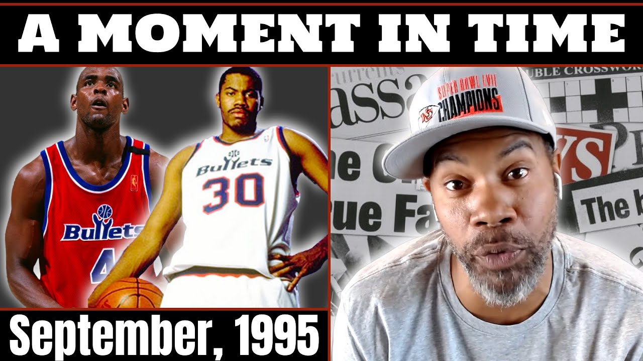 Rasheed Wallace And Chris Webber BATTLED In Training Camp - YouTube