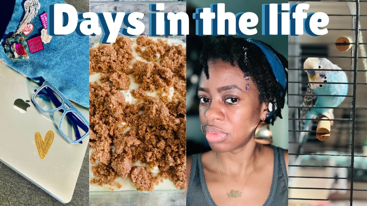 Days in the life: How I Relax, Unwind, and Entertain Myself All Day ...