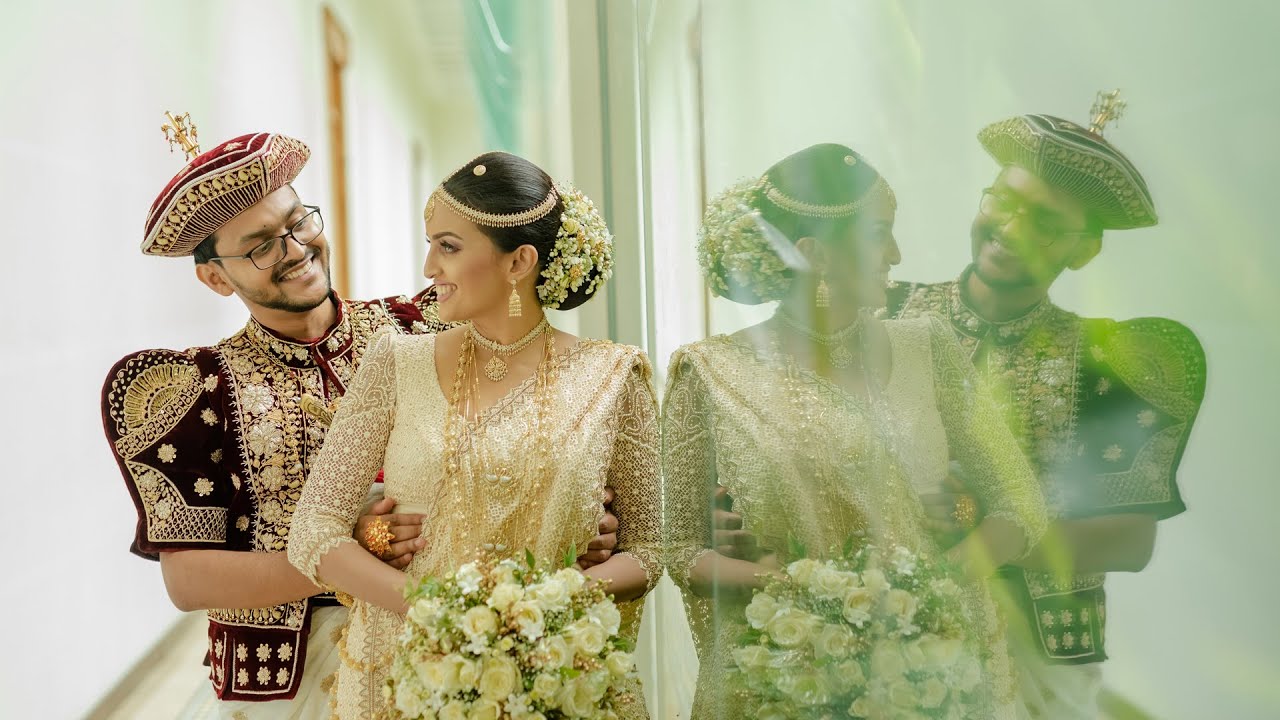 MOIRA WEDDING FILMS | ISHANKA & THARAKA Wedding Highlights - YouTube