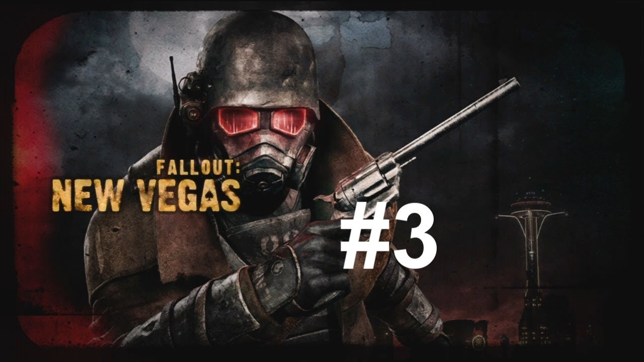Let's Play - Fallout: New Vegas (Ultimate Edition) HD Part 3 - YouTube