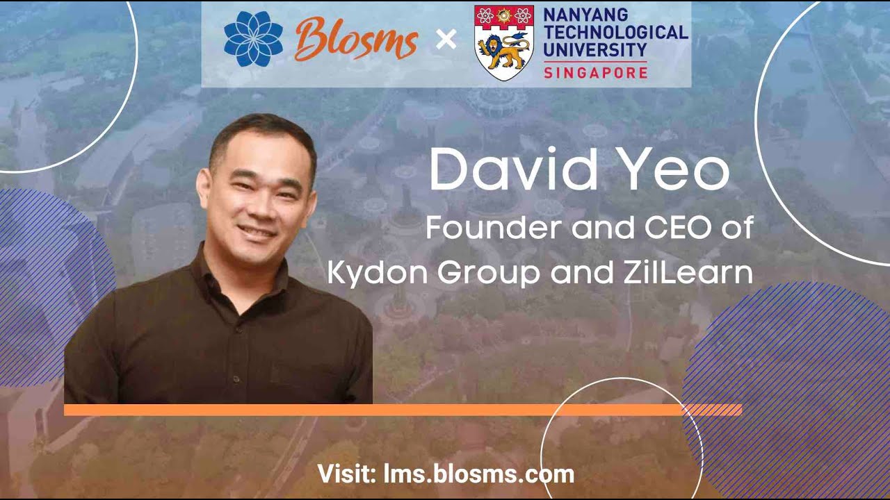 Detox with Deep Talks | Episode 4 | David Yeo - Founder and CEO at ...