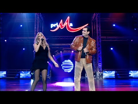 Emilia & Nidal Kaysar - Lyubov i nezhnost * Емилия и Нидал Кайсар -Любов и нежност I Live video 2004