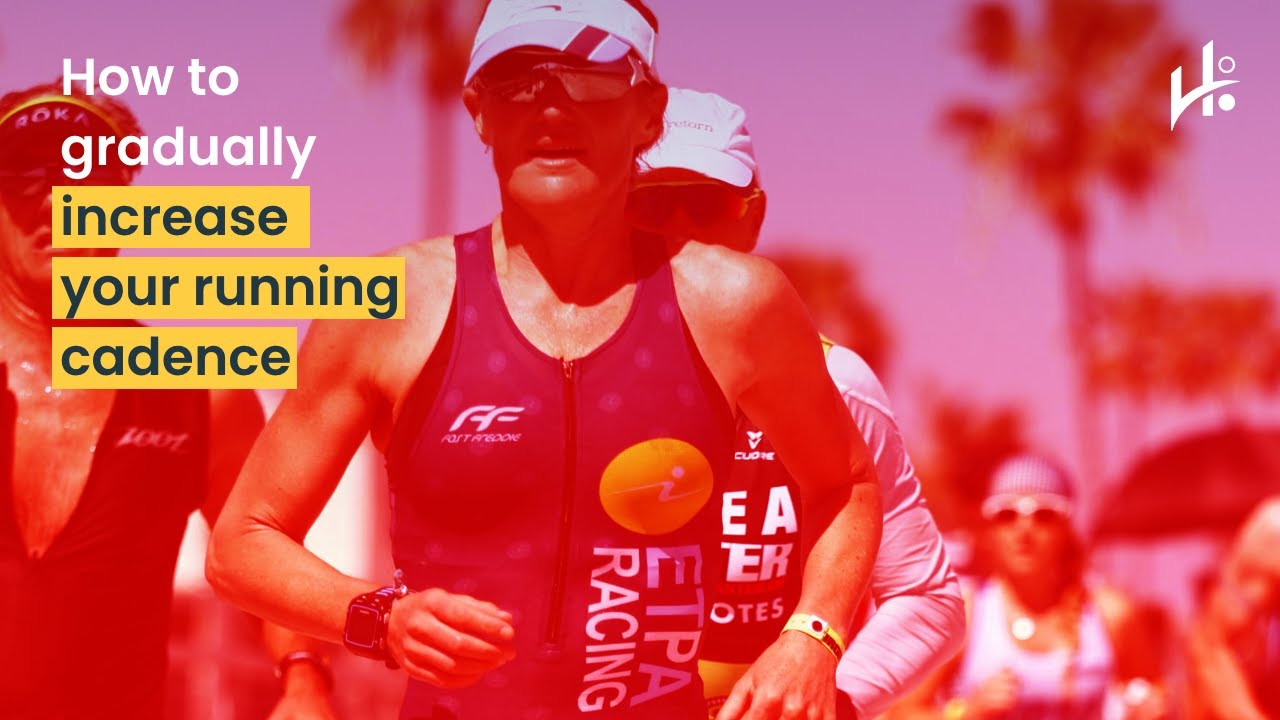 How to achieve high cadence when running - YouTube
