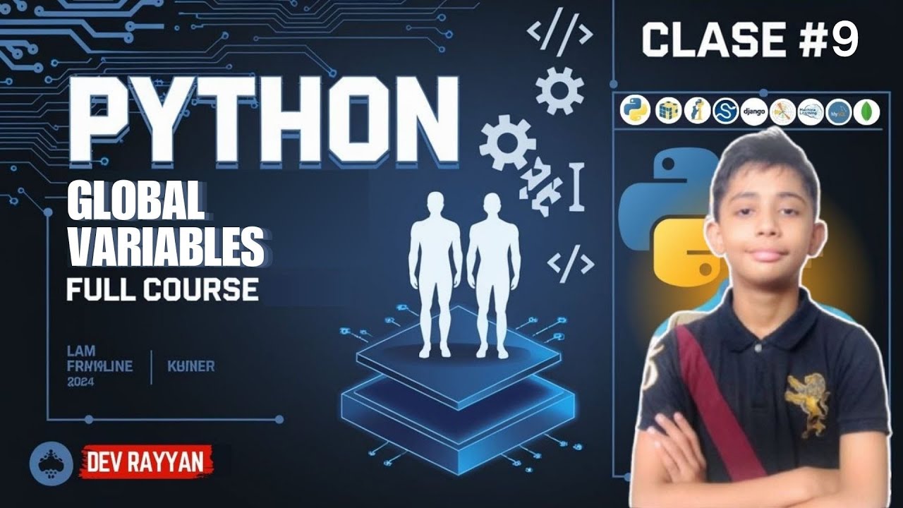 Python Global Variables Python Tutorial Lesson 9 Youtube 6119
