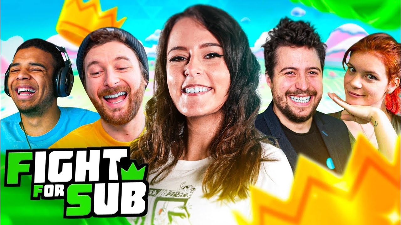 IL M'ARRIVE QUE DES DINGUERIES ! FFS FALL GUYS ft. @LincaURL @hctuan ...