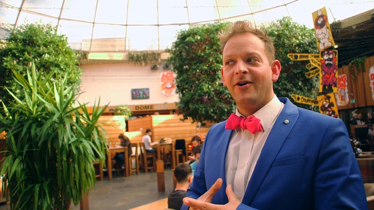 Neil Henry - Magic in the Dome - Episode 1 - YouTube