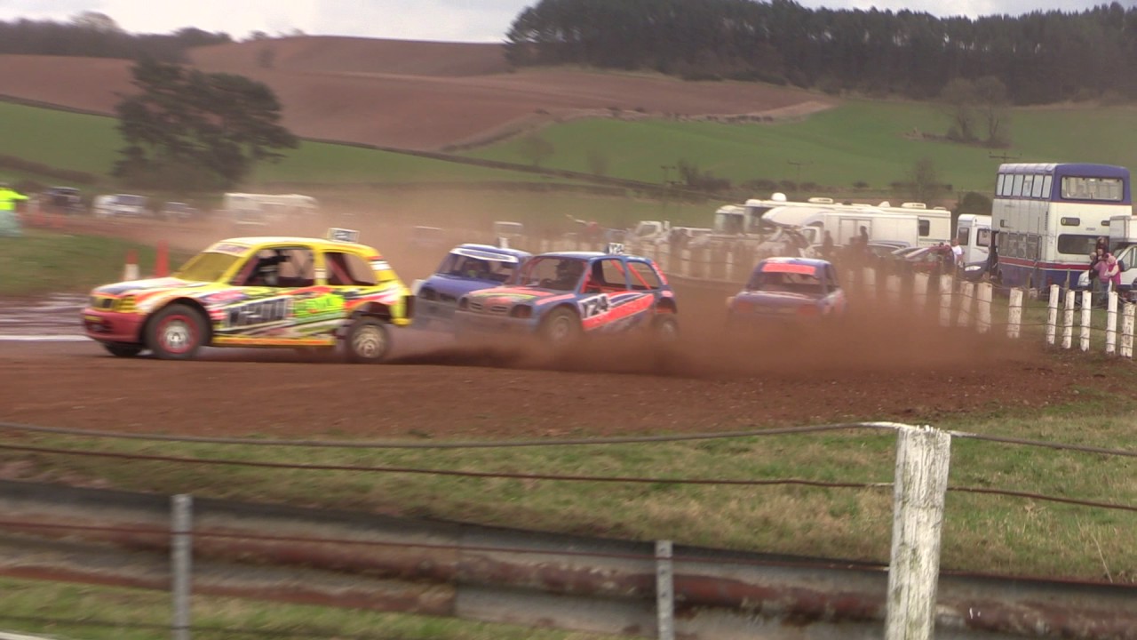 nottingham autograss 12.3.17 class 6 - YouTube