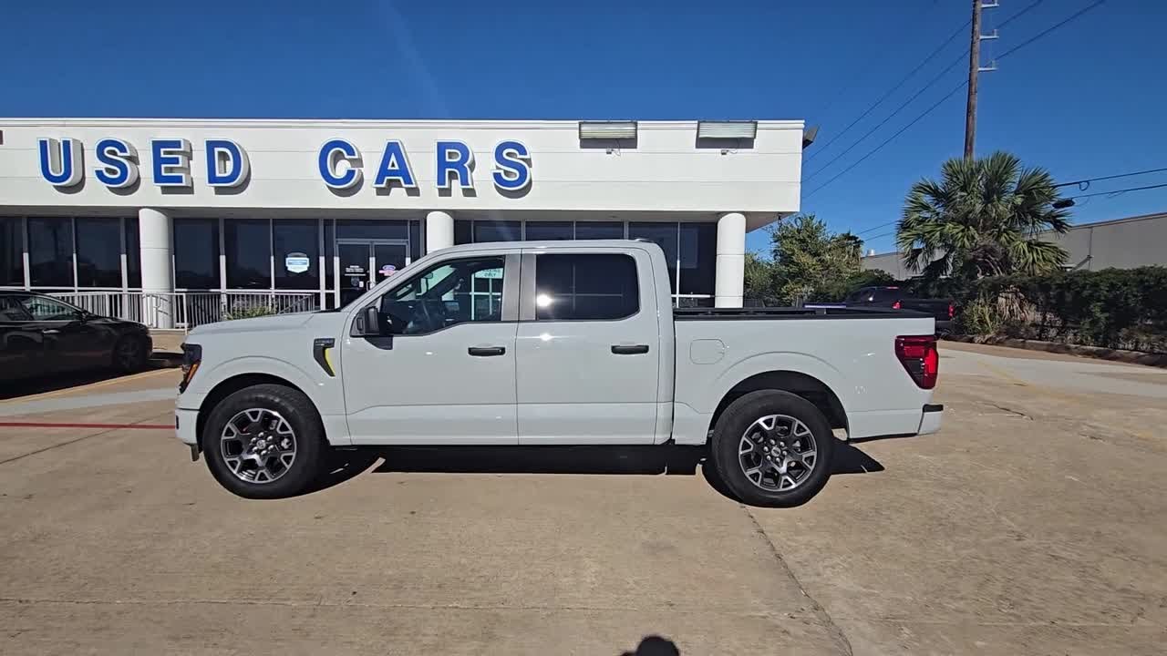 2024 Ford F-150 STX Stafford, Houston, Missouri City, Sugar Land ...