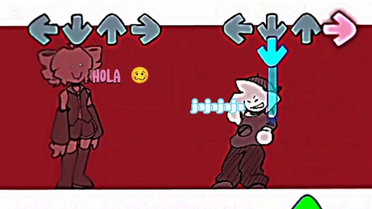 (FNF MOD) Friday Night Funkin' Akage Kasane Teto - YouTube