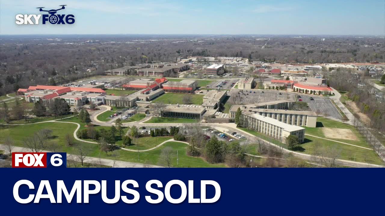 Cardinal Stritch bought for $24 million | FOX6 News Milwaukee - YouTube