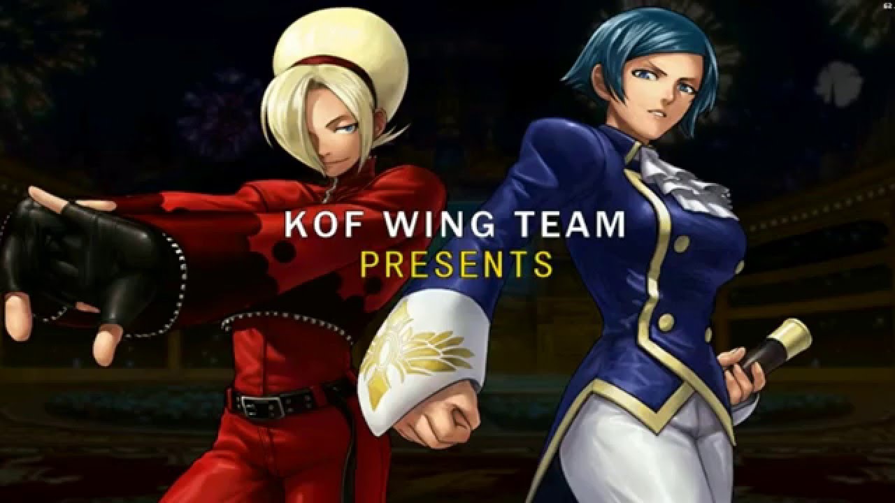 Kof wing 2019 download - pasepower