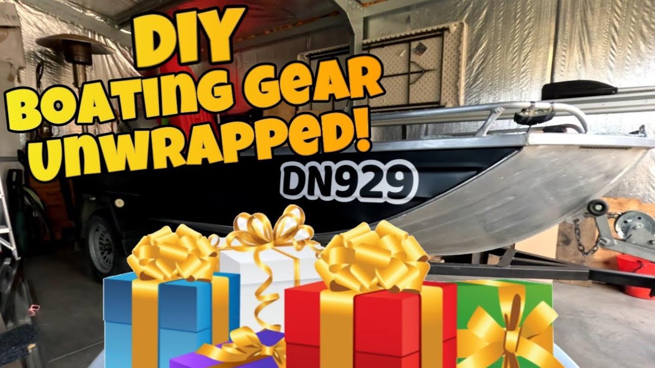 Essential Gear for DIY Boat Restoration - YouTube