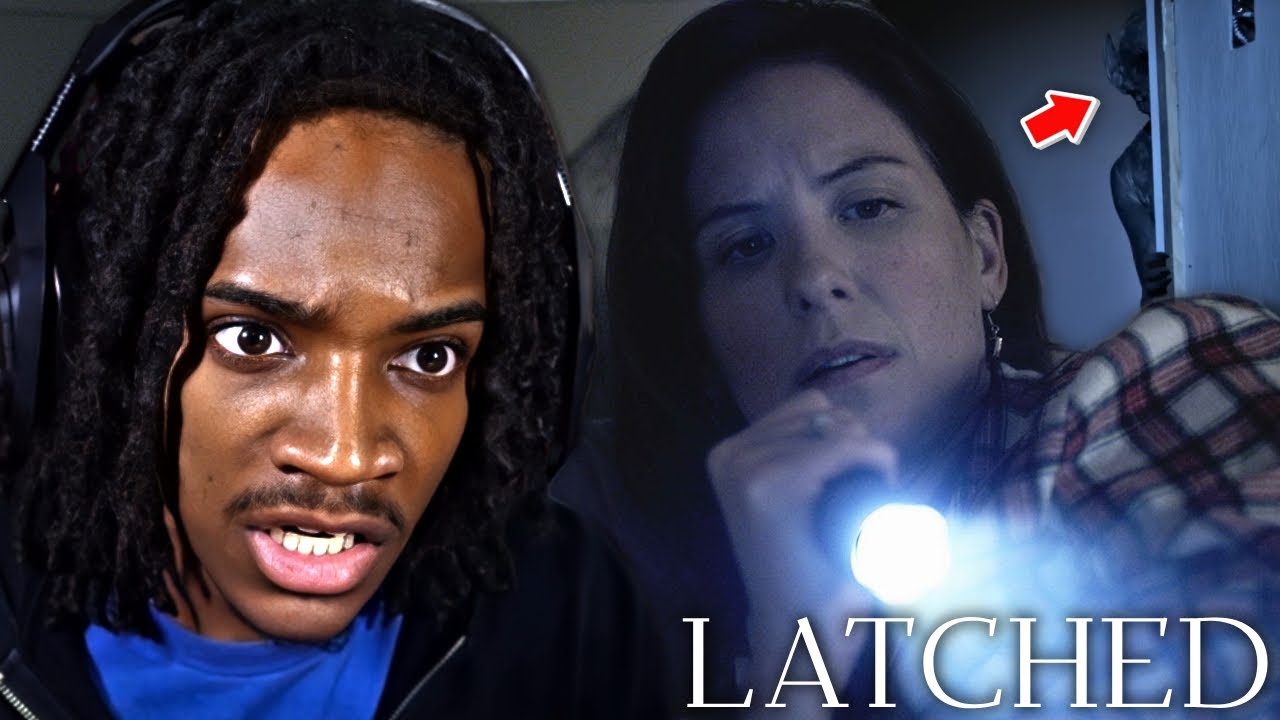 How Did This HORROR FILM Get Past YouTube?! | Vince Reacts to "LATCHED ...