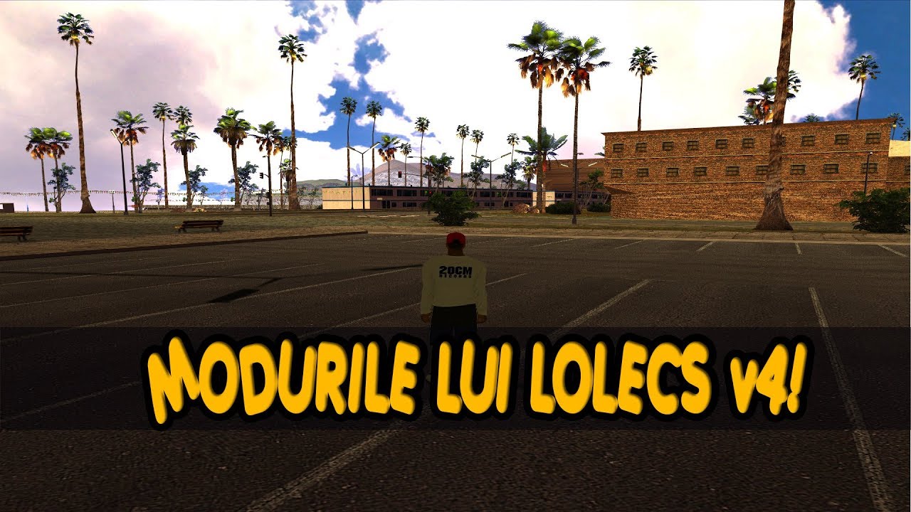 MODURILE LUI LOLECS V4! - YouTube