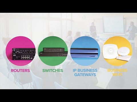 ADTRAN - Your Network. The Way It Should Be. - YouTube