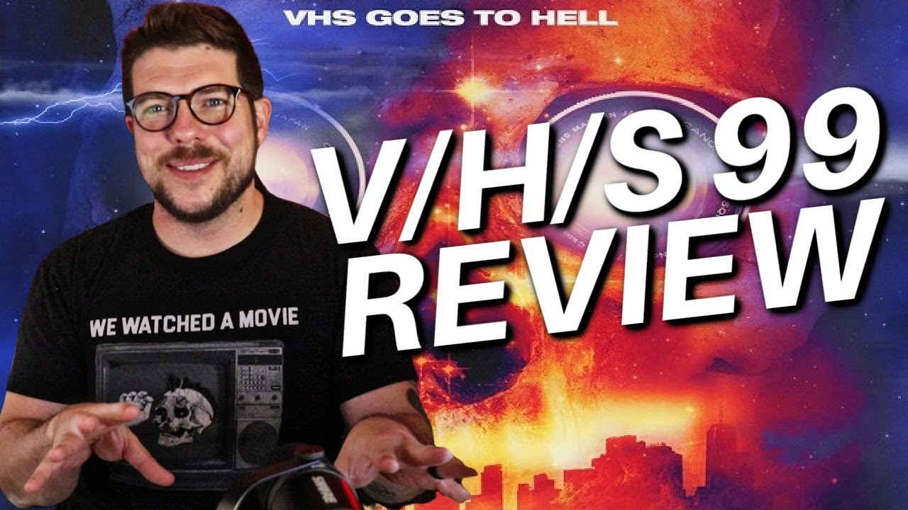 V/H/S 99 Movie Review - YouTube