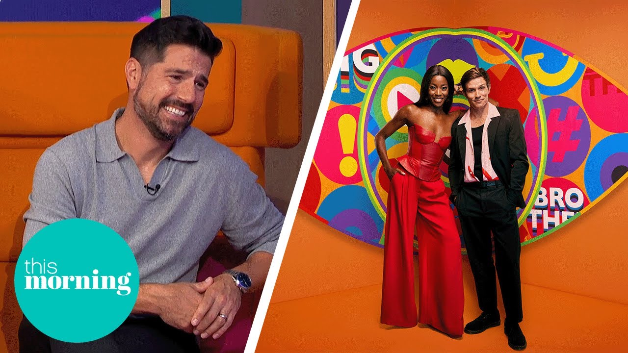 Big Brother Finally Returned To Our Screens Last Night! | This Morning ...