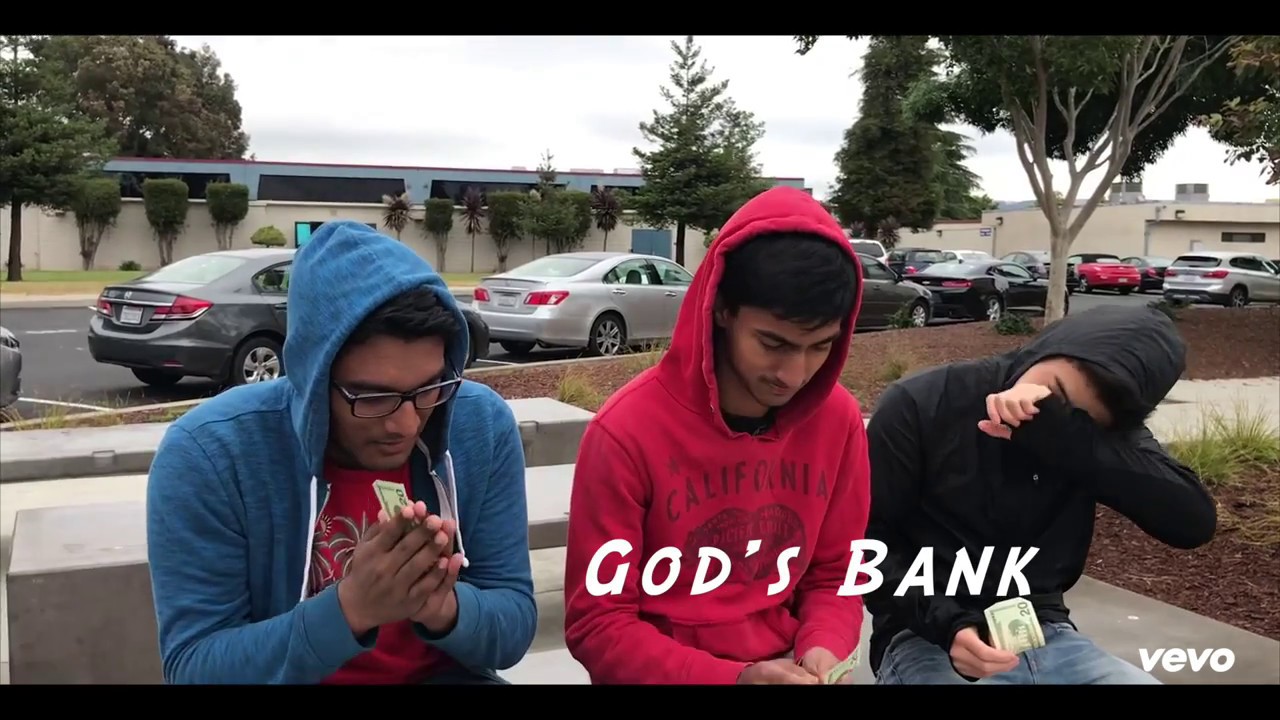 GODS BANK - YouTube