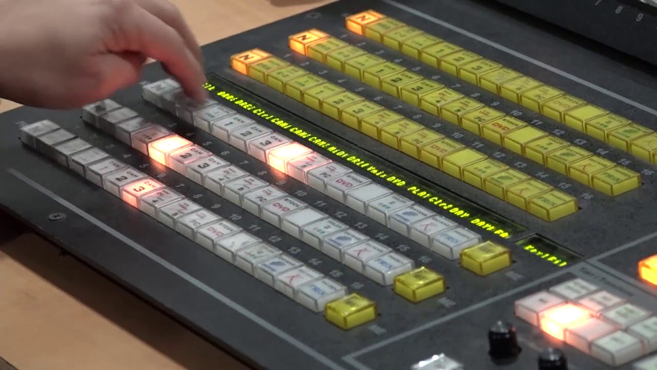 TUTORIAL SWITCHER - YouTube