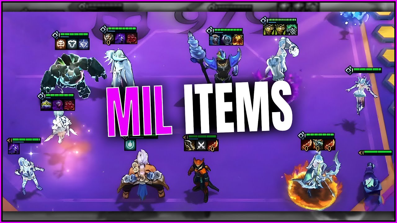 NECESITO MAS ITEMS, NECESITO MAS ITEMS!!! - YouTube