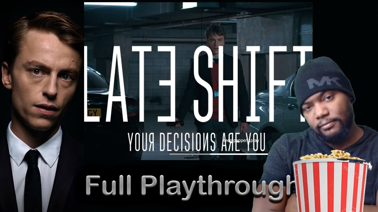 Late Shift Full Walkthrough / Playthrough - Lets Play - YouTube