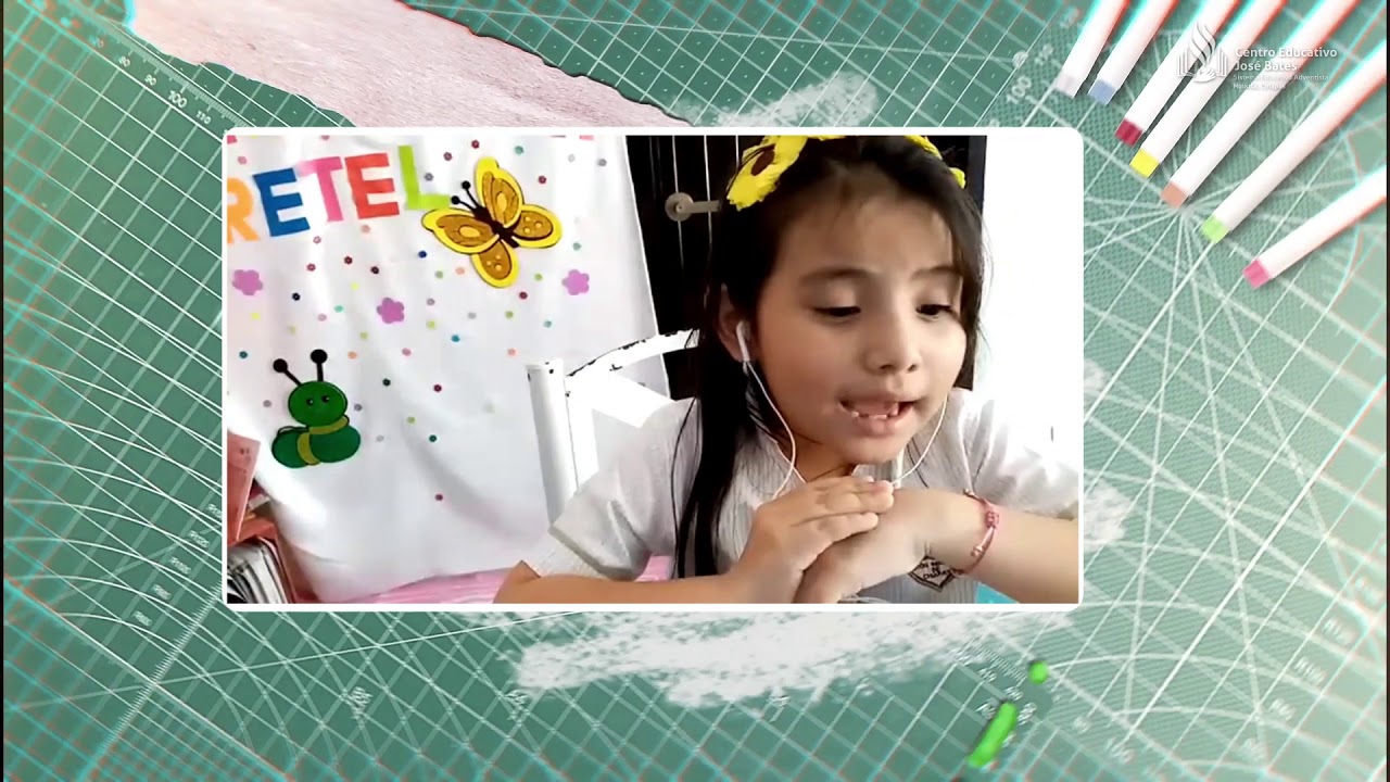 Que canten los niños | Centro Educativo José Bates - YouTube Music