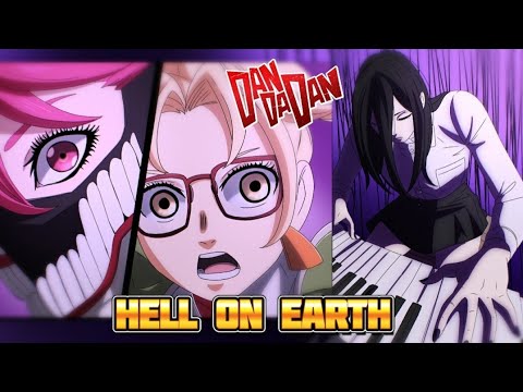 Kouki Yukishiro May Have The SCARIEST POWER - Dandadan Chapter 186 ...