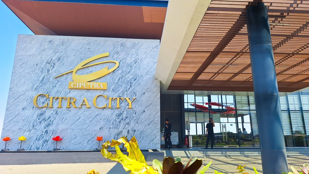 Citra City Sentul Short Video Introduction - YouTube