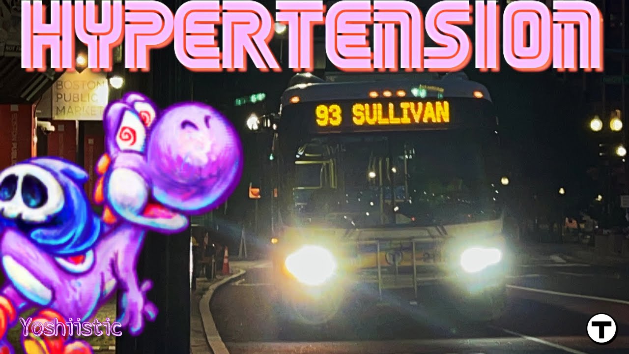 Yoshi’s Hypertension Ride | Yoshi's Ride Series {S14-E18} - Riding the ...