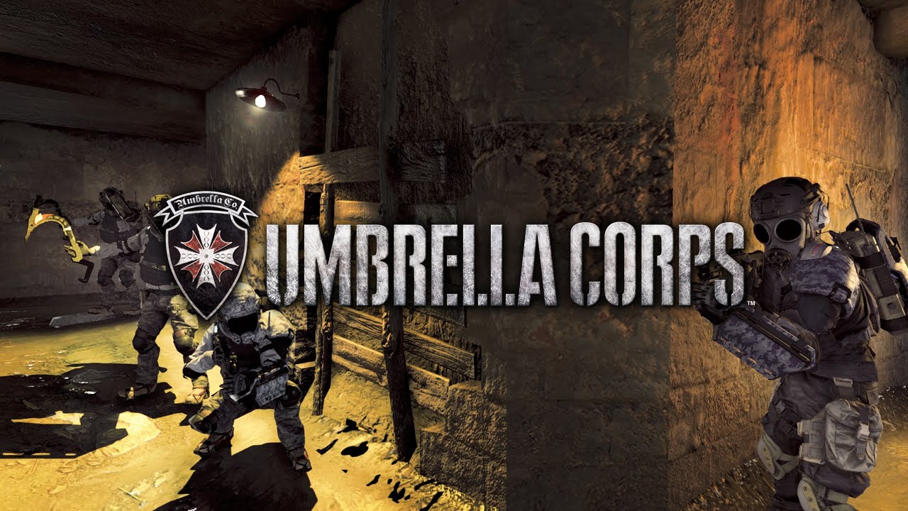 Umbrella Corps - Umbrella Lab - Multi Mission - 1080p - 60fps - YouTube