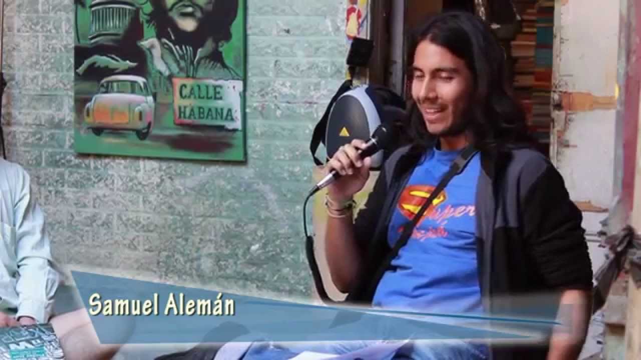 Lectura: Samuel Alemán _ CTC - YouTube