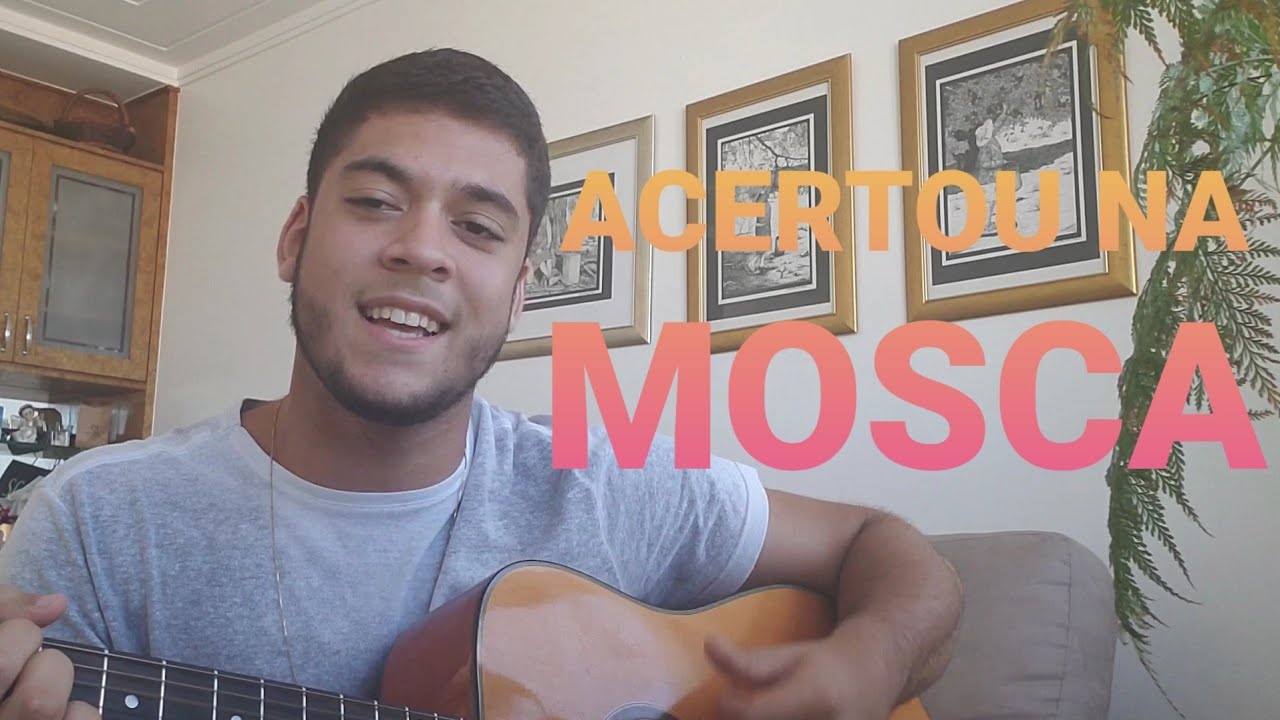 Acertou na Mosca - Tierry feat. Gusttavo Lima (cover Bruno Mafra) - YouTube