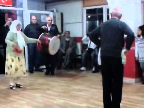 Hüsniye hala ve turabi amca-koserme