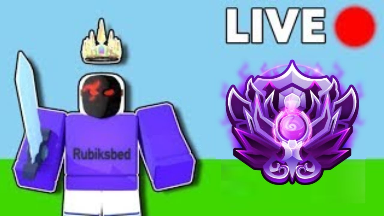 S12 Ranked | Roblox Bedwars 🔴 - YouTube