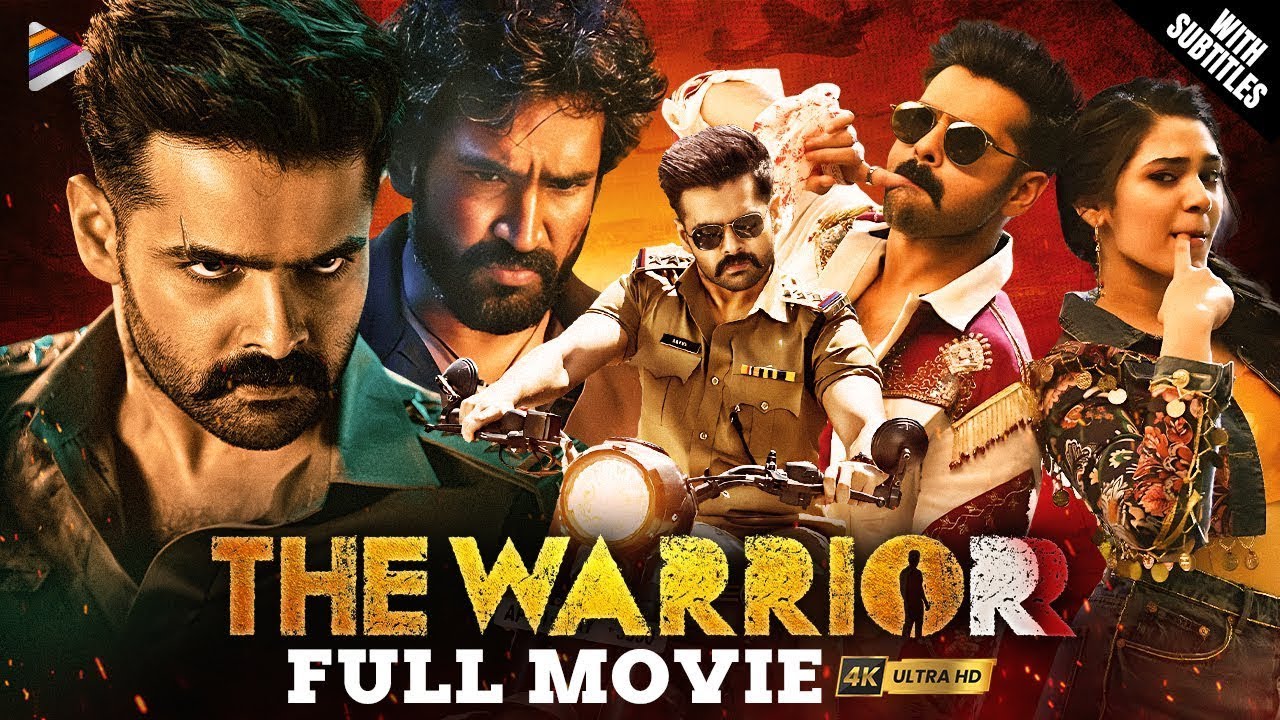 The Warriorr New Released Full Hindi Dubbed Movie Ram Pothineni, Aadhi ...
