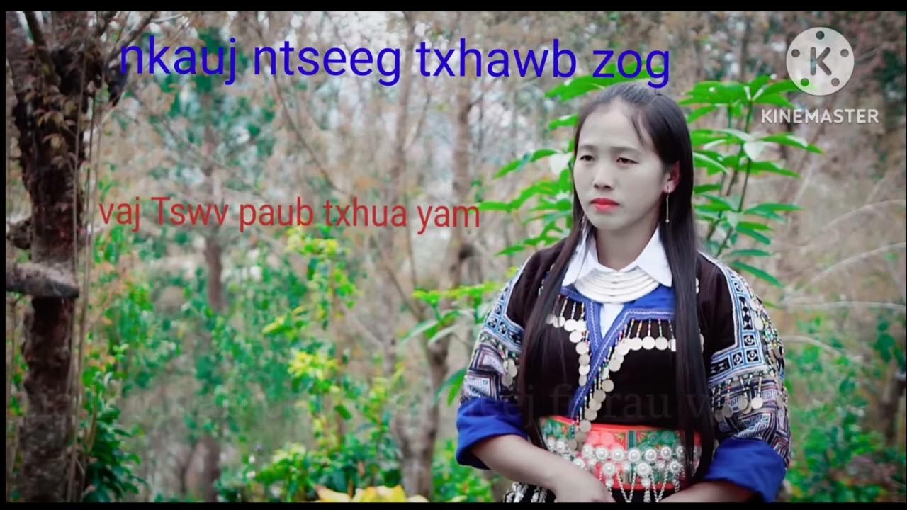 nkauj ntseeg txhawb zog vaj tswv paub txhua yam - YouTube