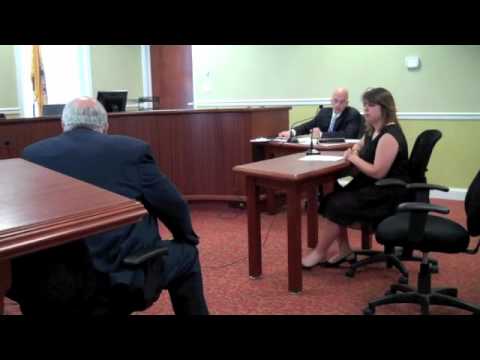 Mock Trial Cross Examination - YouTube