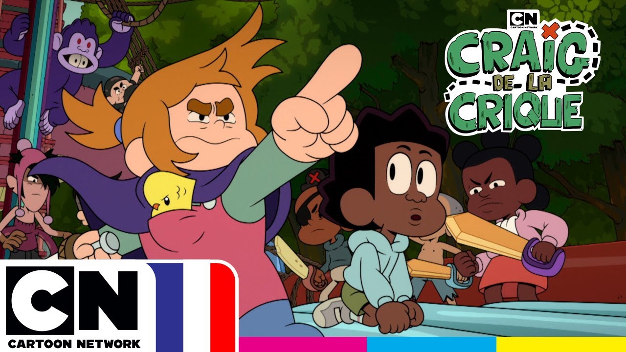 Craig de la crique 🇫🇷 | Craig avant la crique, Le film [Extrait 01 ...