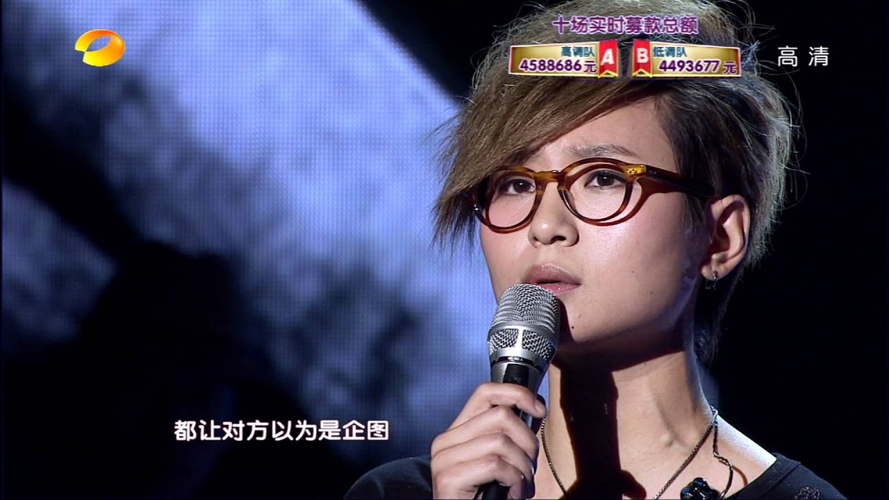 周筆暢 BIBI CHOU征服VS楊宗緯 @ 天聲一隊 - YouTube