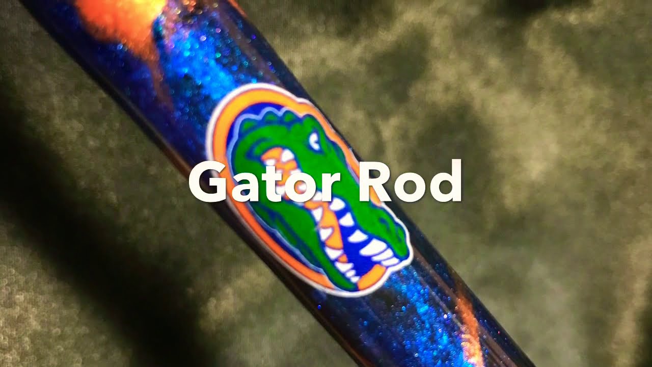 Gator Rod - YouTube