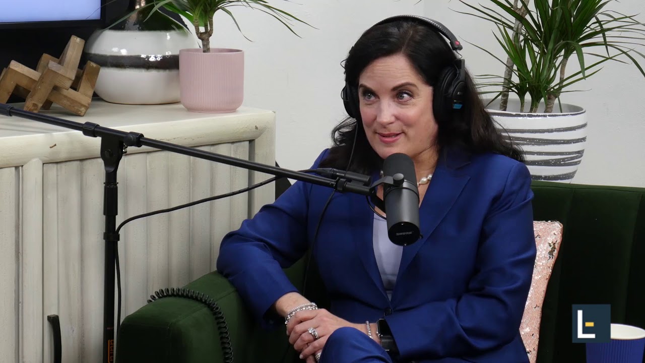 Ep 6: Genie Harrison — The Me Too Movement - YouTube