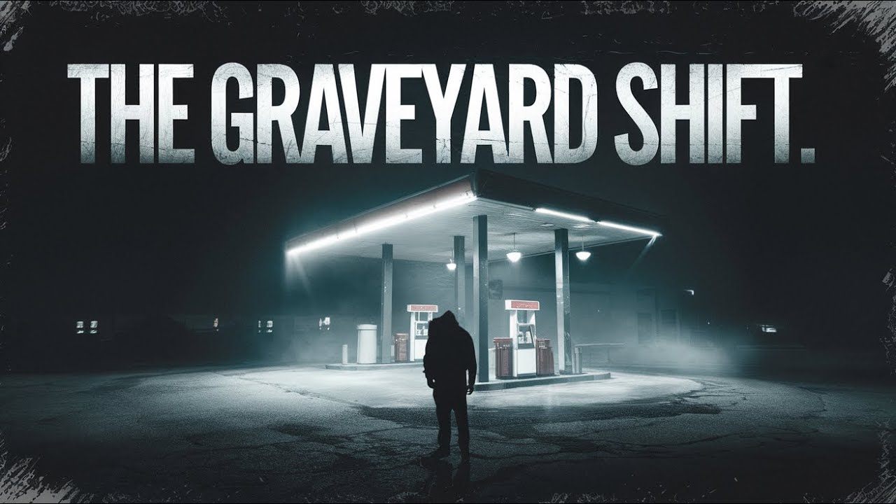 The Graveyard Shift [Short Horror Story] - YouTube