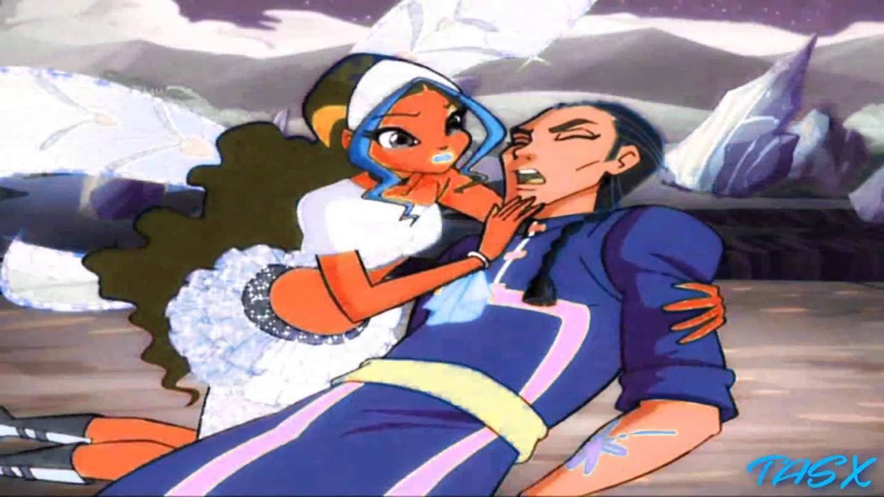 The Blue Sapphire || Sandy - Angel With a Shotgun - YouTube