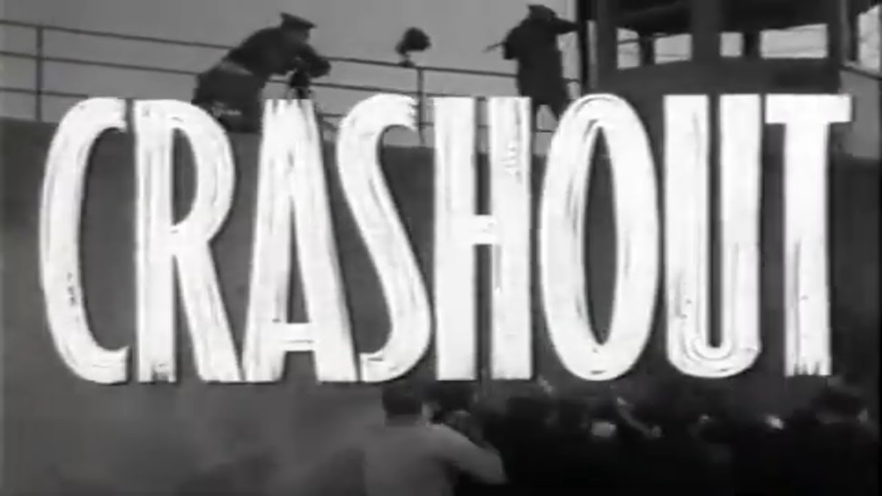 Crashout (1955) 📽Classic American Film Noir Movie📽 - YouTube
