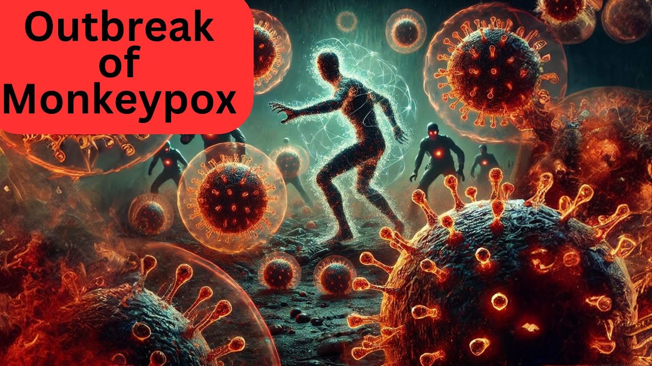 Outbreak of Monkeypox #monkeypoxnews #explained - YouTube